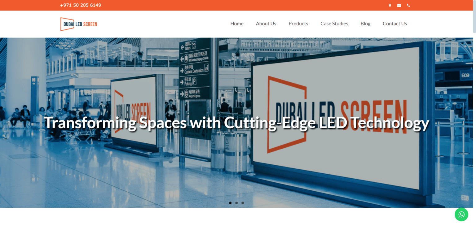 2025 list of 25 Best LED screen suppliers in Dubai, UAE - Volkanoo