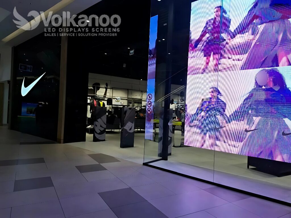 Best LED screen suppliers in UAE -Volkanoo LED Displays