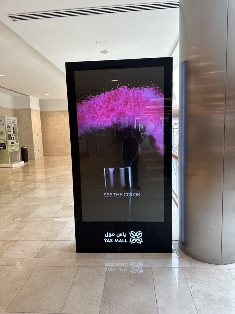 Leading LED screen suppliers in UAE -Volkanoo LED Displays