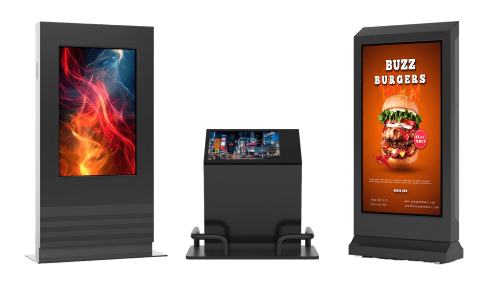 LED Displays & Digital Kiosks Dubai | Volkanoo