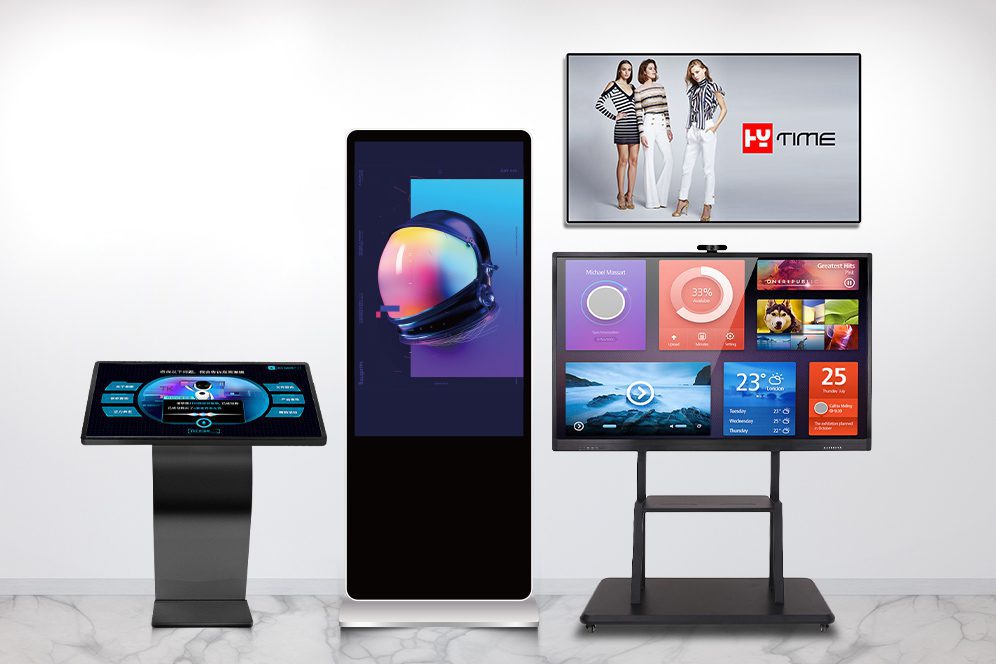 LED Displays & Digital Kiosks Dubai | Volkanoo
