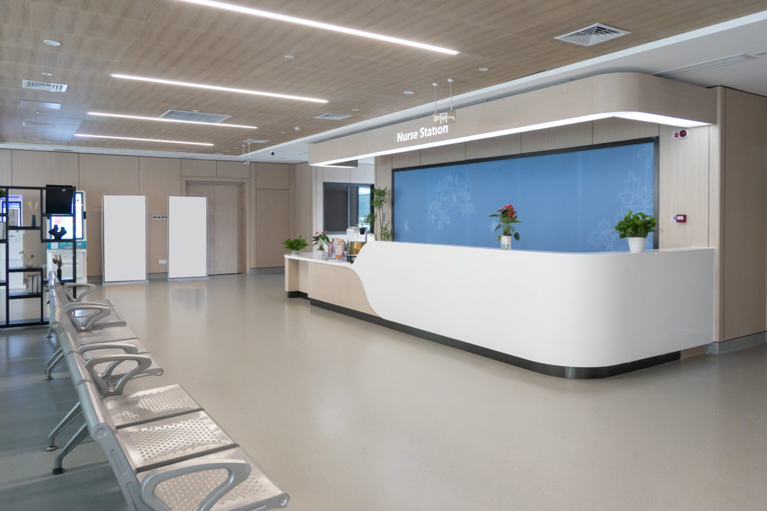 Hospital LED Screen in UAE | Medical LED Display Solutions