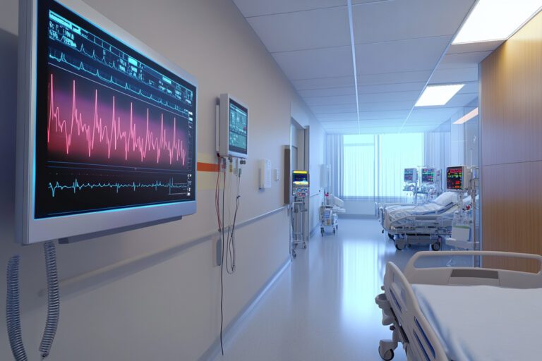 Hospital LED Screen in UAE | Medical LED Display Solutions