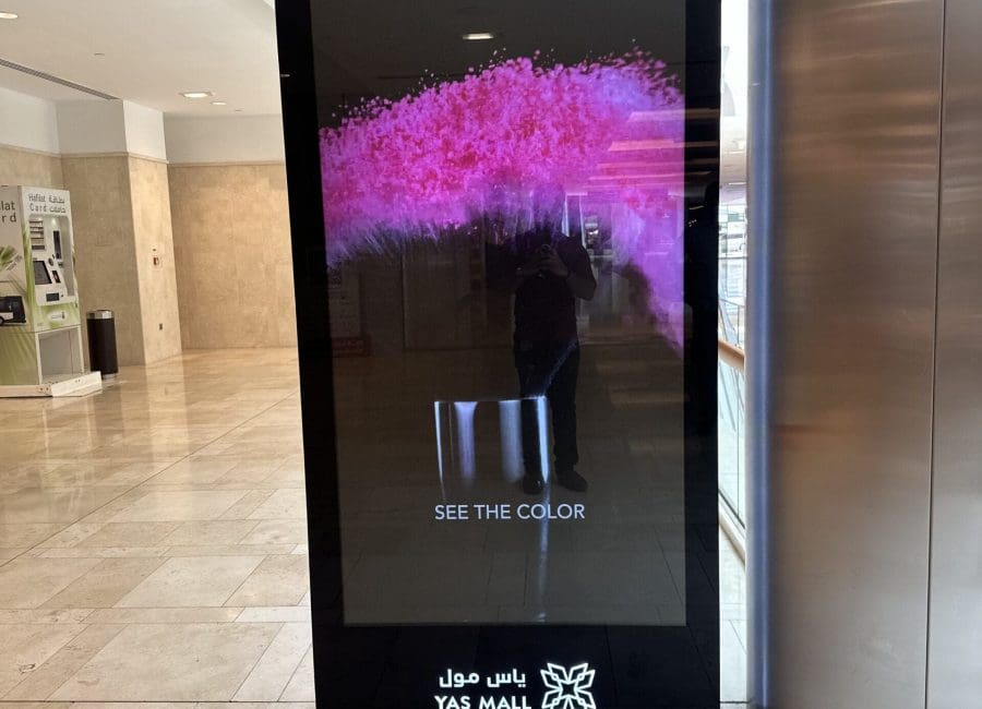 LED screen supplier in Abu Dhabi-Indoor & outdoor LED screen