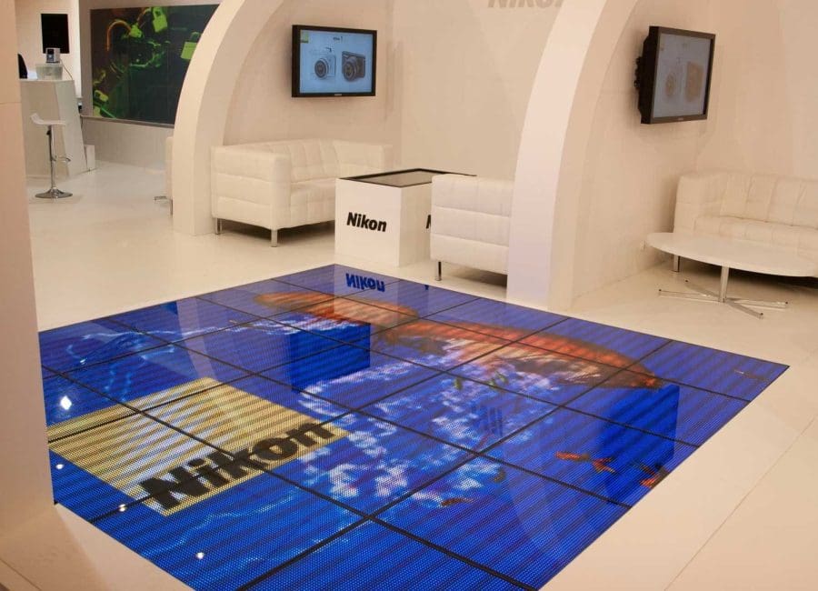 LED screen supplier in Abu Dhabi-Indoor & outdoor LED screen